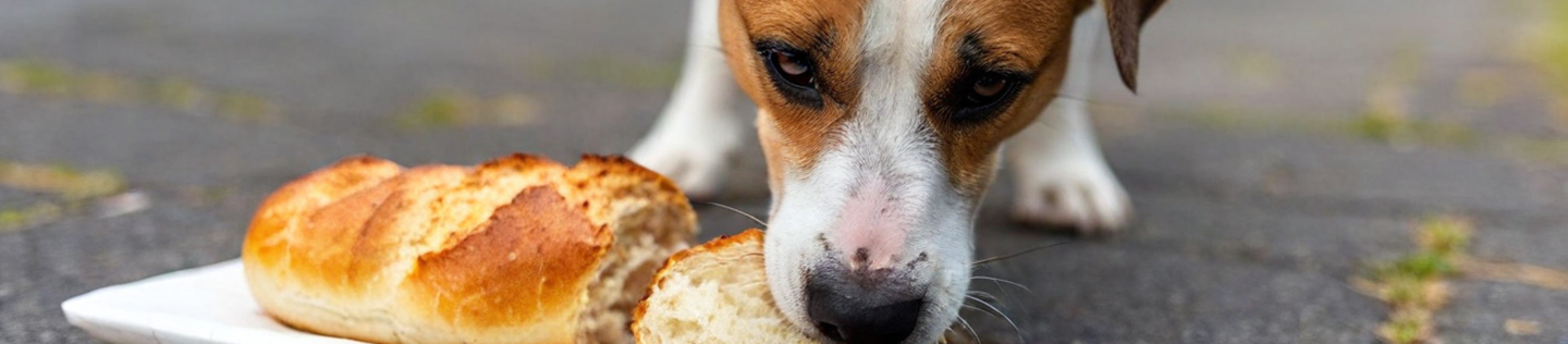 Apakah Anjing Boleh Makan Roti? Panduan Keamanan & Risiko untuk Pemilik ...