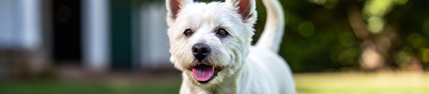 West Highland White Terrier Dog Breed Guide - CESAR® Philippines