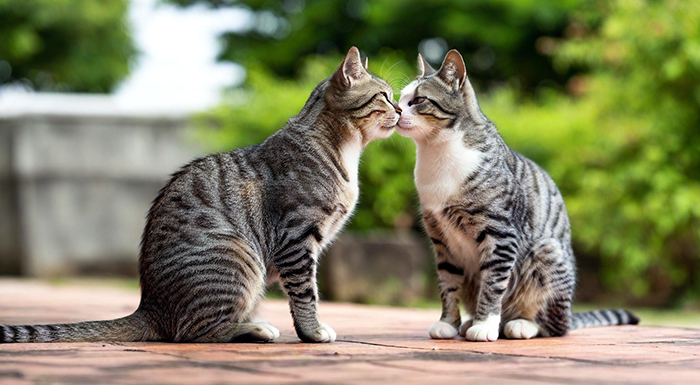 Apa yang Harus Dilakukan Saat Kucing Anda Sedang Birahi? Memahami ...