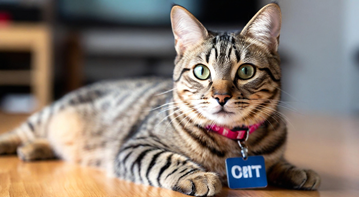 A Collection of Cute Cat Names