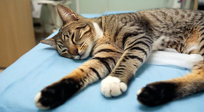 Is Your Cat Peeing Blood? Causes and Treatment for Blood in Cat Urine