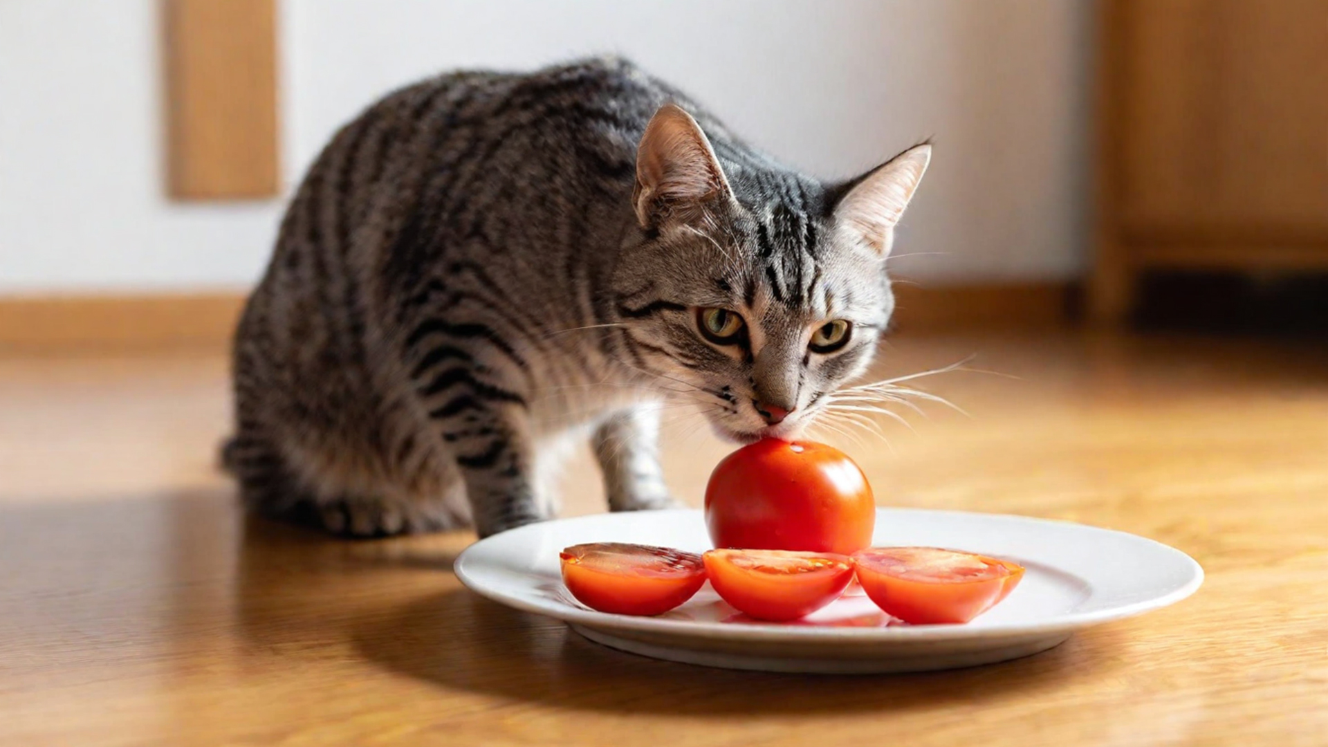 Bolehkah Kucing makan Sayur? Patutkah Anda Memberi Makan Sayur kepada Kucing Anda?