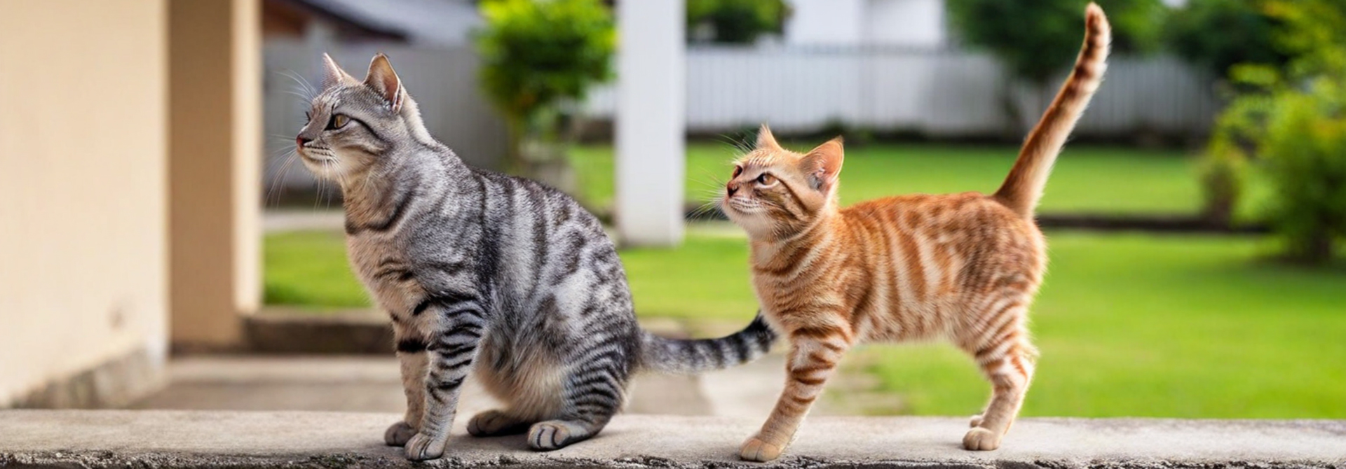 How to Introduce New Cats