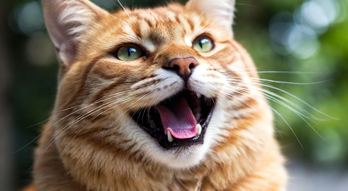 Say Goodbye to Stinky Cat Breath: Causes and Solutions of Bad Breath in ...
