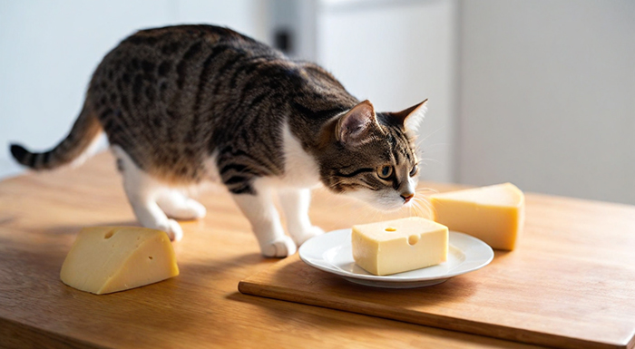 Can Cats Eat Cheese? What Types of Cheese Can Cats Eat?