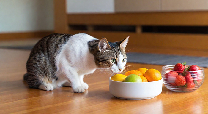 What Fruits Can Cats Eat? - Temptations™ Singapore