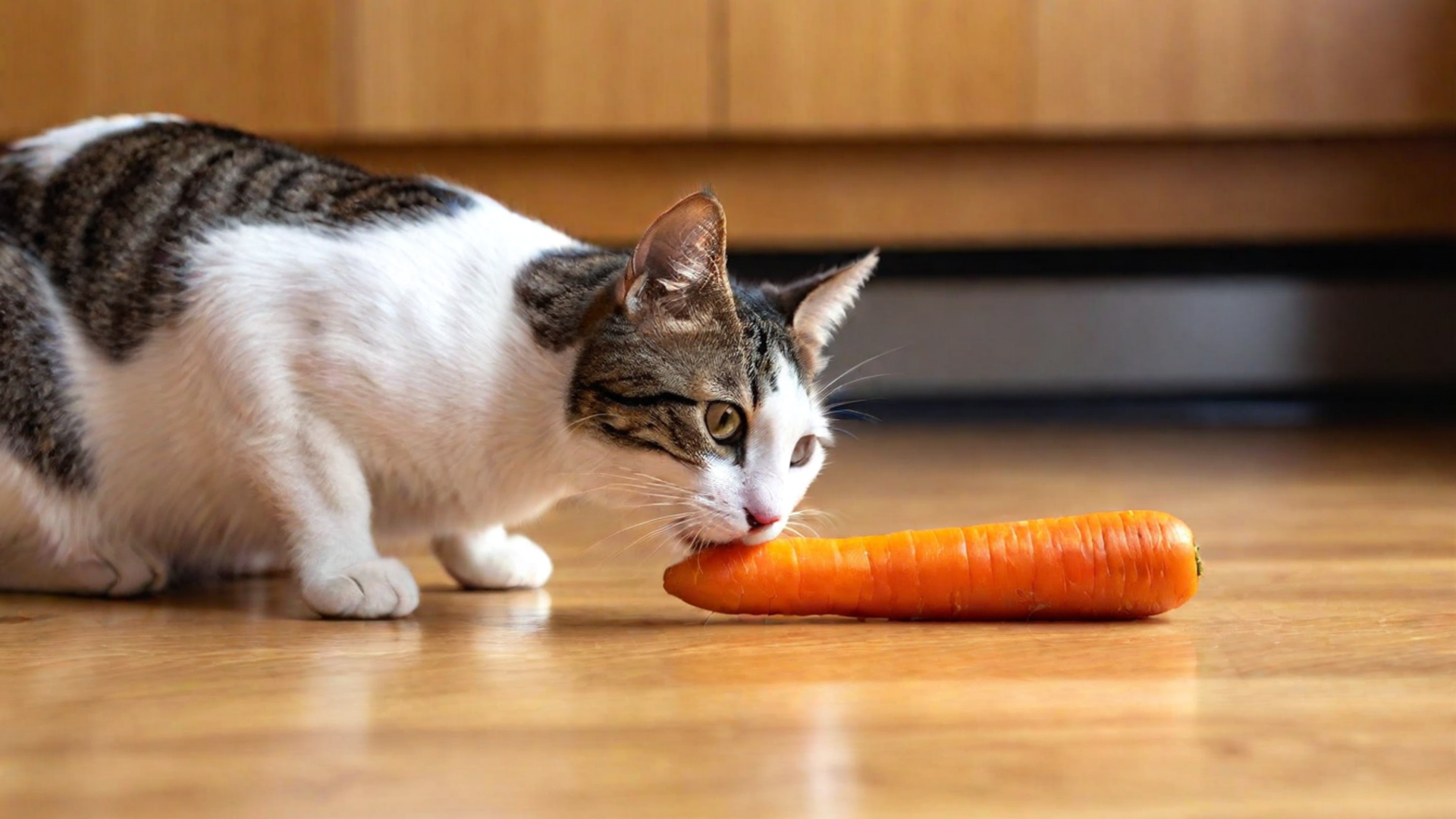 What Vegetables Cats Can Eat? - Temptations™ Singapore