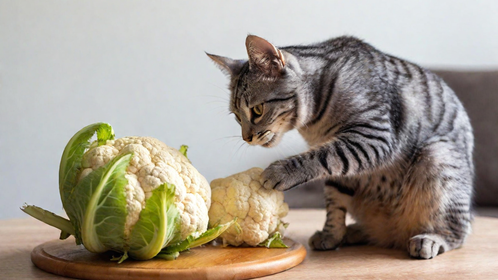 What Vegetables Cats Can Eat? - Temptations™ Singapore