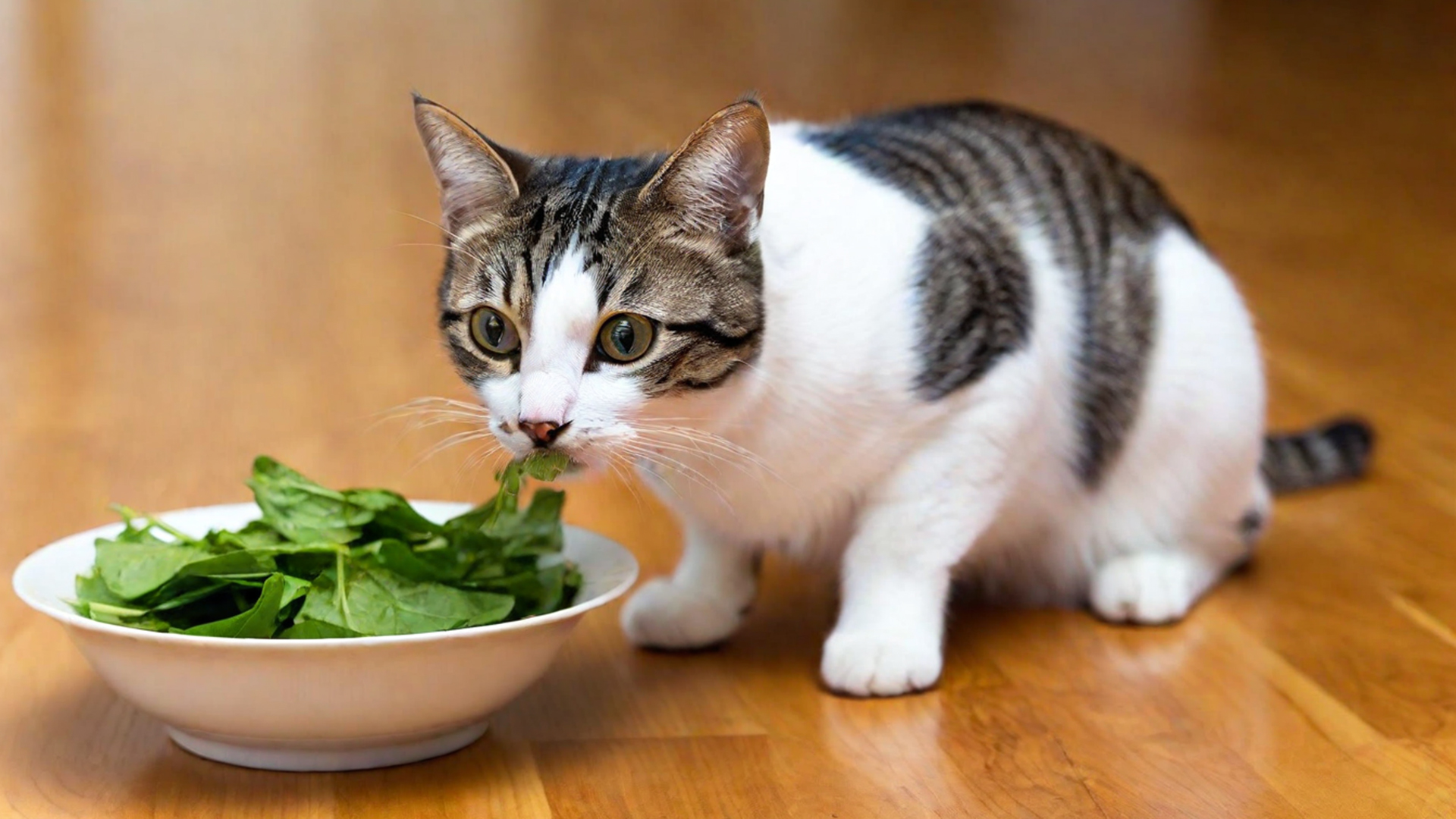 What Vegetables Cats Can Eat? - Temptations™ Singapore