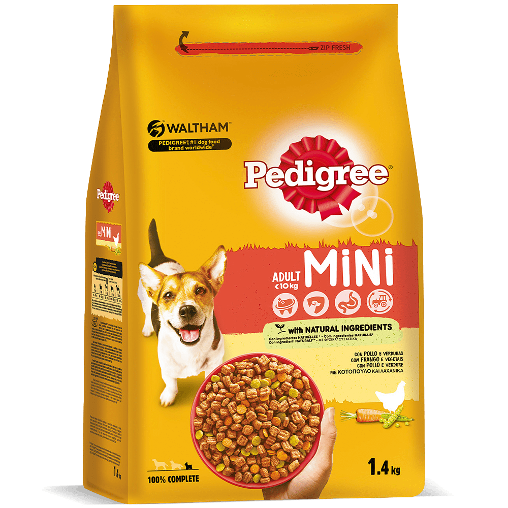 Pienso para Perros Adultos Mini