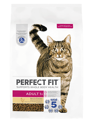 Discover Our Range of Dry Cat Food | PERFECT FIT™