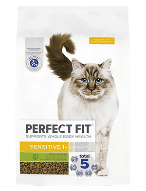 Discover Our Range of Dry Cat Food | PERFECT FIT™