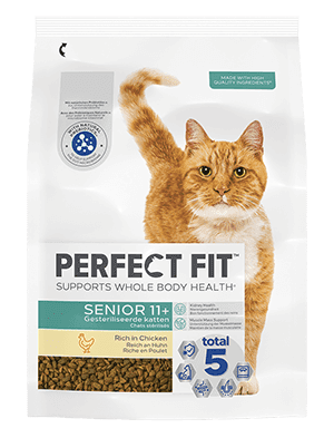 Discover Our Range of Dry Cat Food | PERFECT FIT™