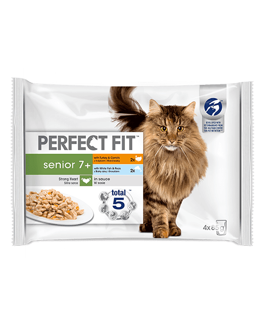 Discover Our Range of Dry Cat Food | PERFECT FIT™