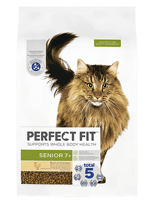 Discover Our Range of Dry Cat Food | PERFECT FIT™