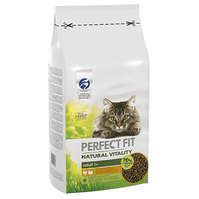 Discover Our Range of Dry Cat Food | PERFECT FIT™