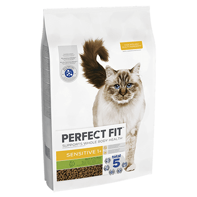 Discover Our Range of Dry Cat Food | PERFECT FIT™