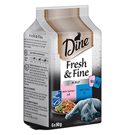 Search | Dine® Luxury Cat Food | DINE®