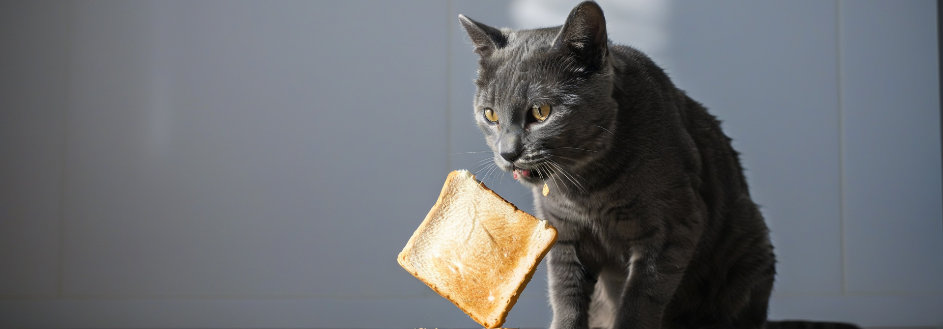 Apakah Kucing Bisa Makan Roti? Ketahui Manfaat Roti untuk Kucing ...