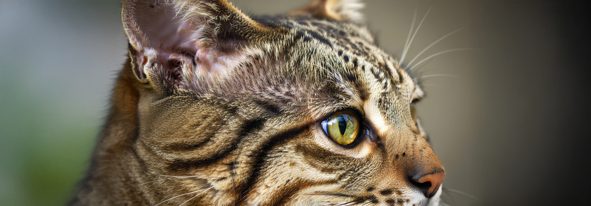 Mata Kucing: Mengobati Sakit Mata pada Kucing | Sheba® Indonesia