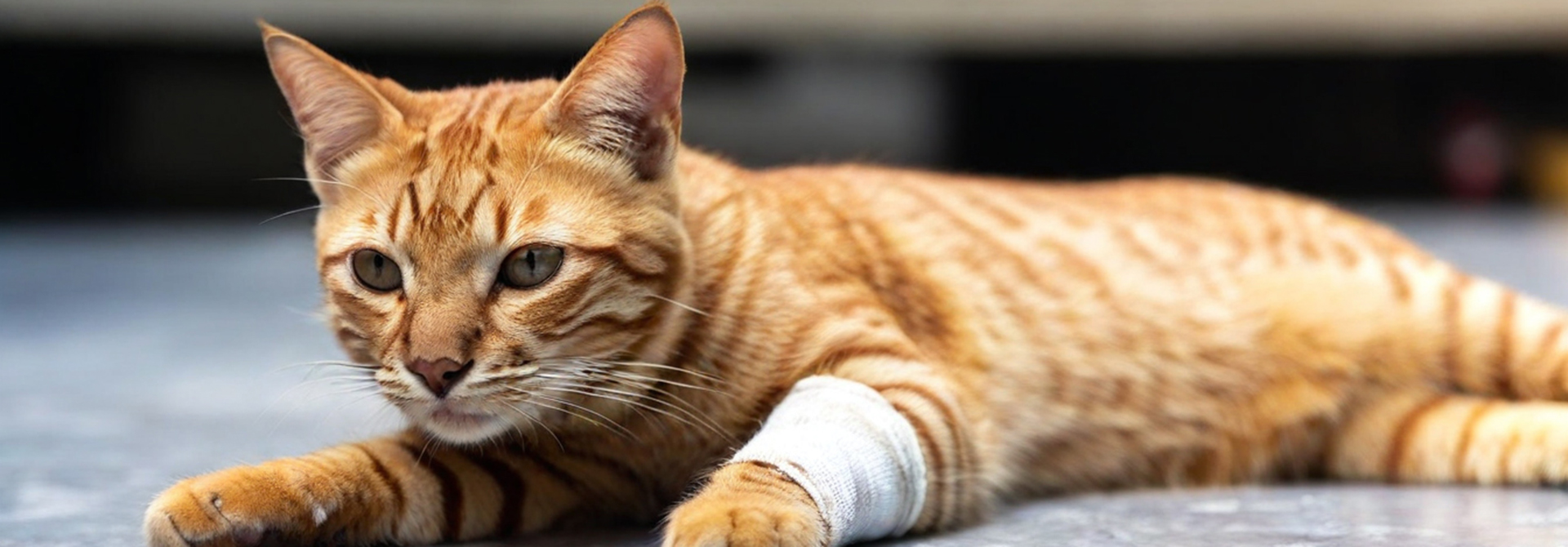 Pelajari Cara Mengobati Luka pada Kucing | Sheba® Indonesia