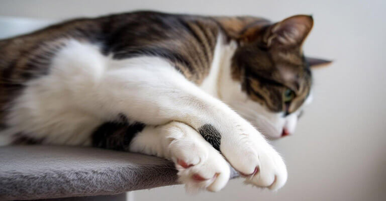 Pelajari Cara Potong Kuku Kucing | Sheba® Malaysia