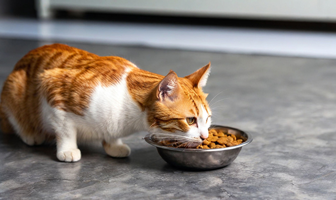 Discover What Does A Cat Eat & Cats Favorite Food | Sheba® Philippines
