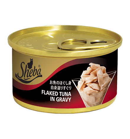 Sheba Wet Cat Food: Explore Tasty Flavors in Sheba Cans | Sheba ...