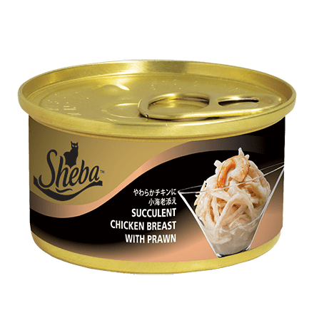 Sheba Wet Cat Food: Explore Tasty Flavors in Sheba Cans | Sheba ...