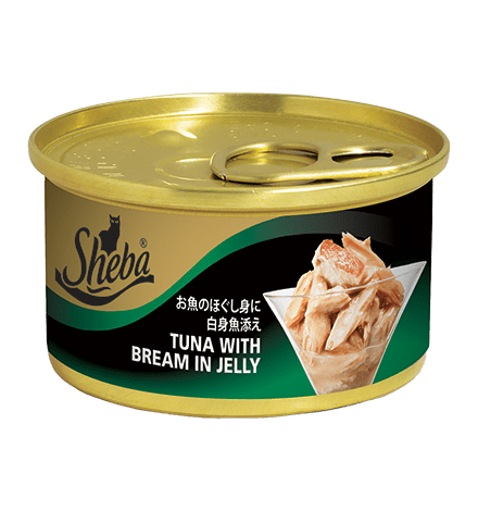 SHEBA® Tuna