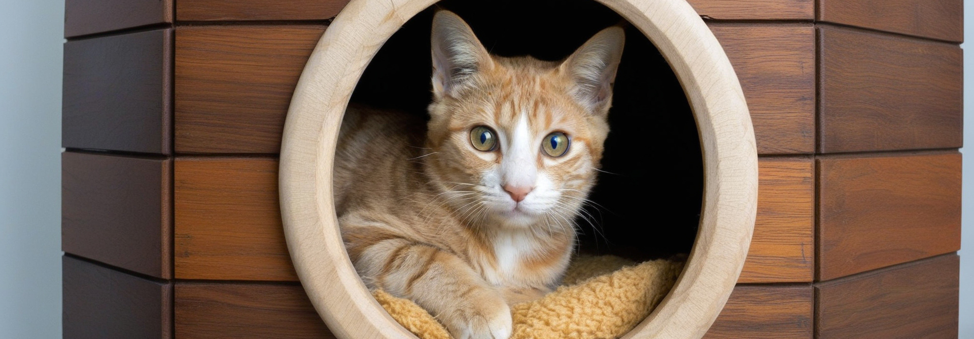 Cat House Ideas: Tips to Build a DIY Cat House | Sheba® Philippines