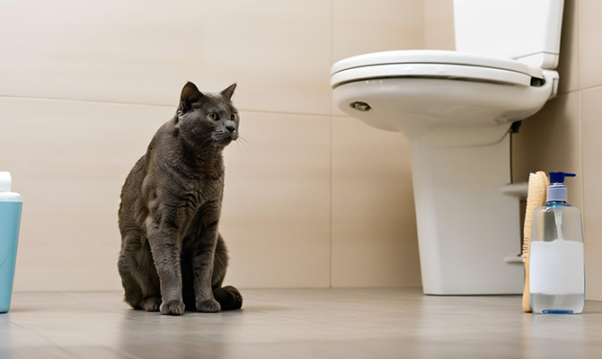 UTI in Cats: Treat Urine Infection in Cats | Sheba® Singapore