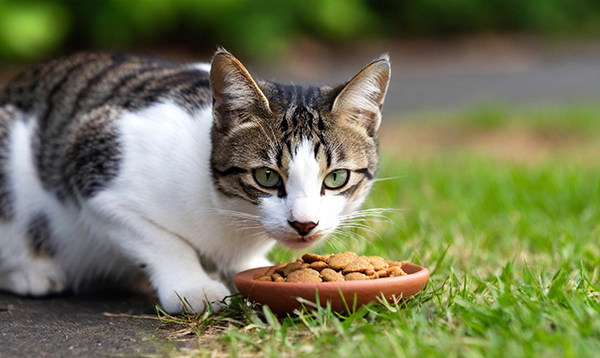 Why Is My Cat Not Eating? | Sheba® Singapore