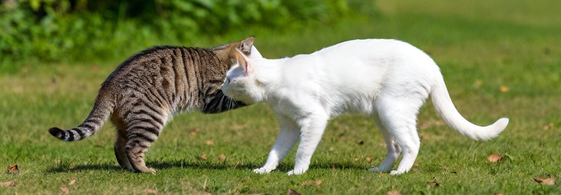 Cat Fight: Learn Why Do Cats Fight | Sheba® Singapore