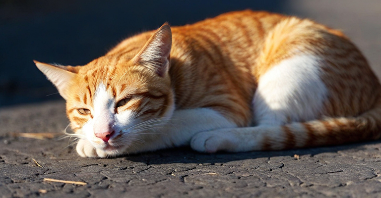Tips to Treat an Injured Cat | Sheba® Singapore