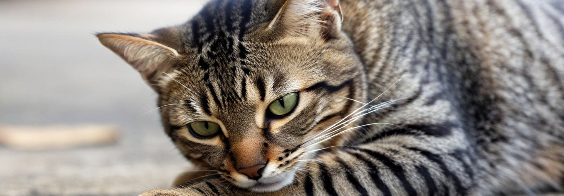Dealing With Fungal Infection in Cats | Sheba® Singapore