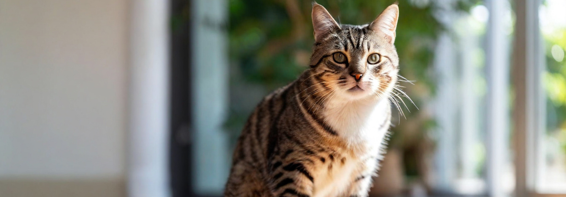 Bloated Cat Stomach: Causes & Care Tips | Sheba® Singapore
