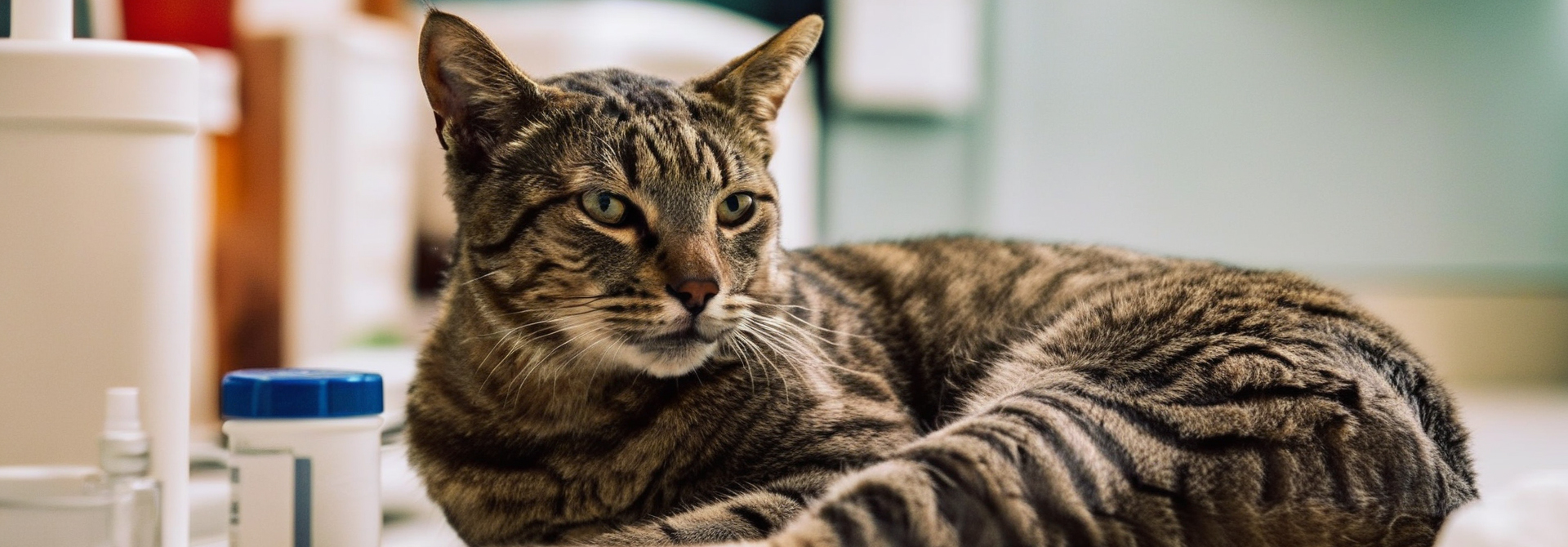 Causes of Urinary Blockage in Cats | Sheba® Singapore