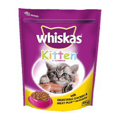 Dry Cat Food - Whiskas