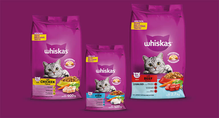 Homepage | WHISKAS®